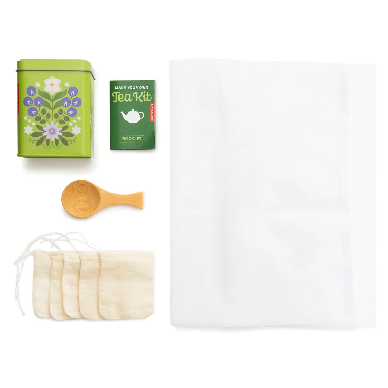 Make Your Own Tea Kit – Illinois State Museum - the Shop