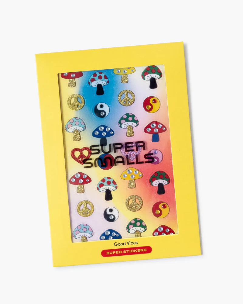 Peace Sticker Sheet – Illinois State Museum - the Shop