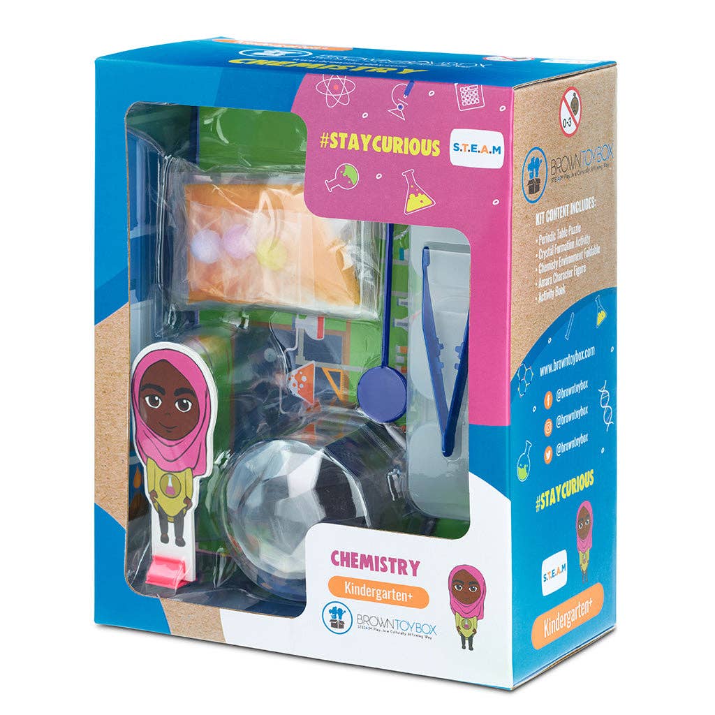 Chemistry STEAM Kit – Illinois State Museum - the Shop